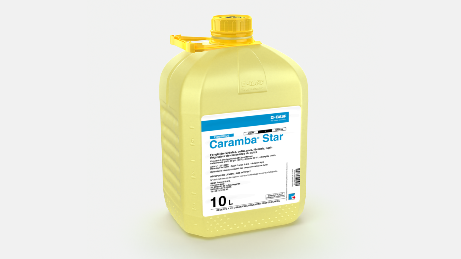 CARAMBA® STAR - Agricultural Solutions