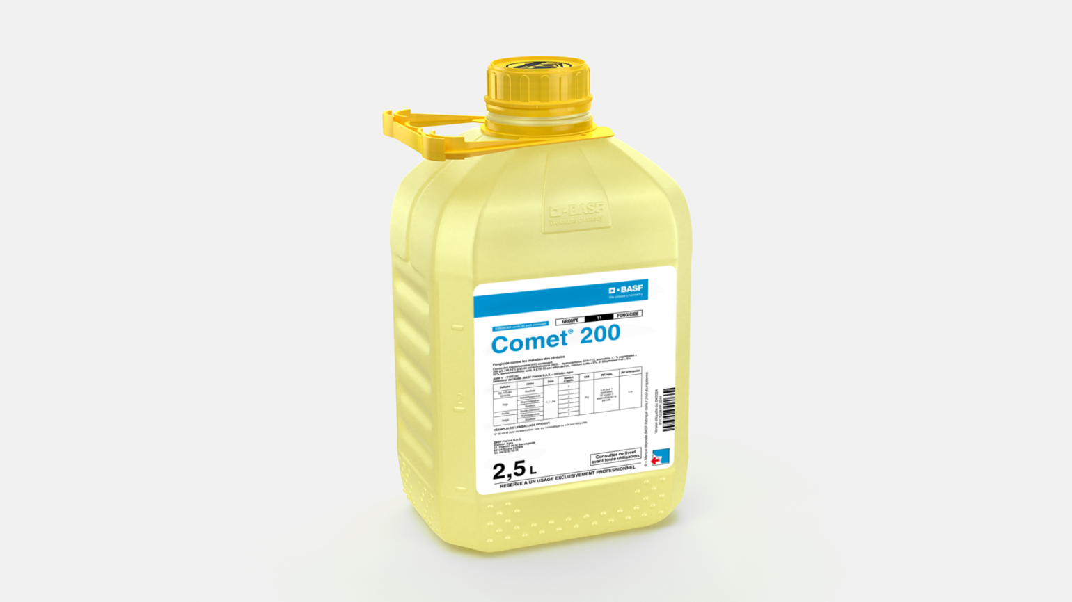 COMET 200 - Agricultural Solutions