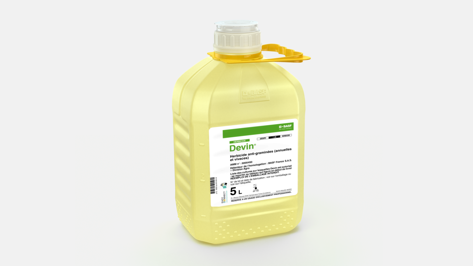 DEVIN® - Agricultural Solutions