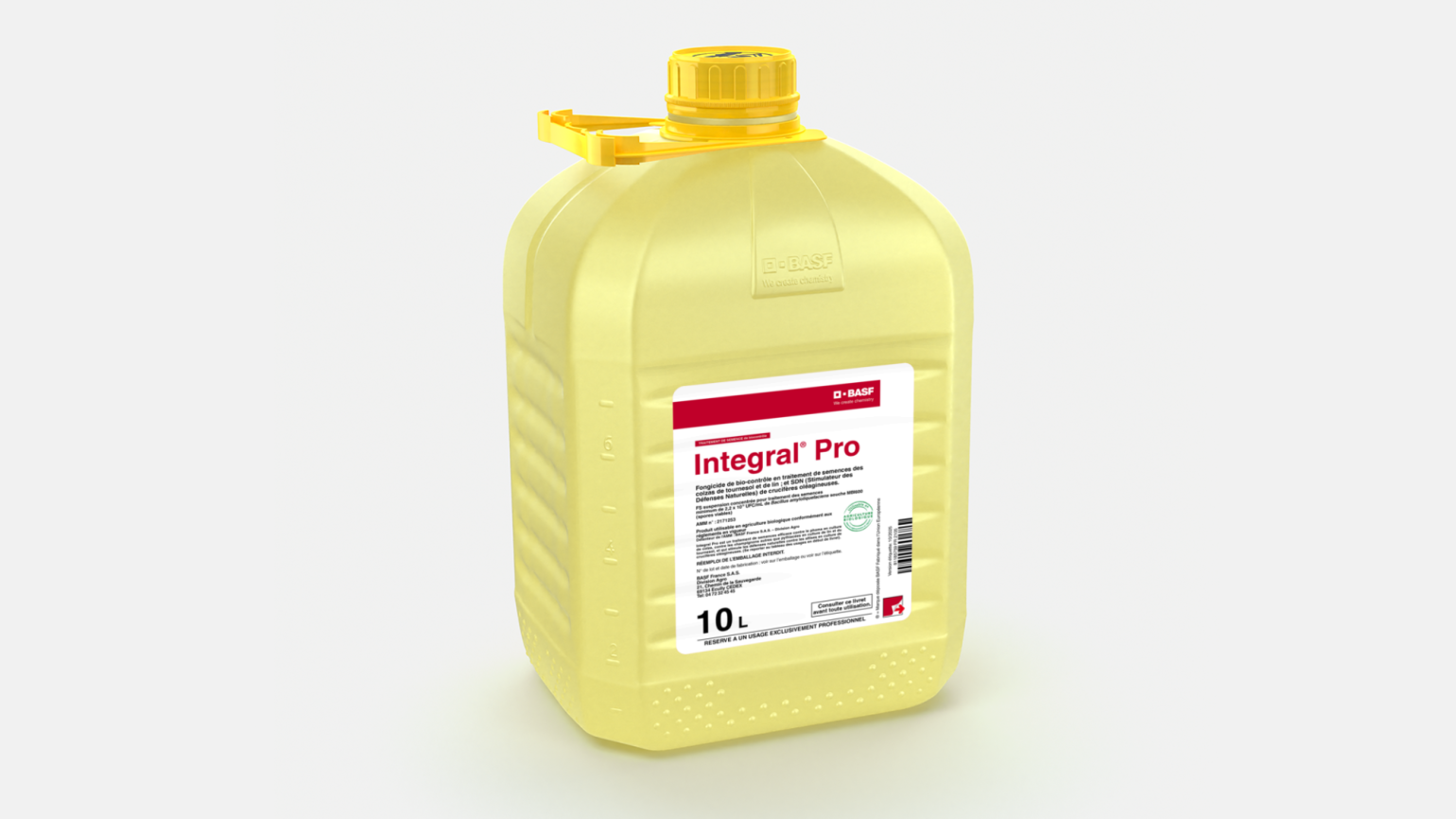 INTEGRAL® PRO - Agricultural Solutions