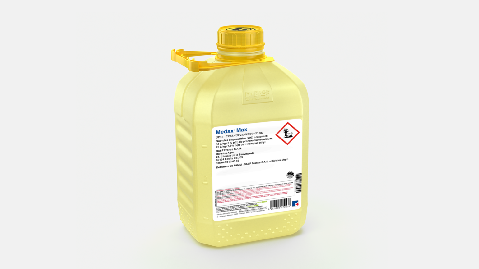 MEDAX® MAX - Agricultural Solutions
