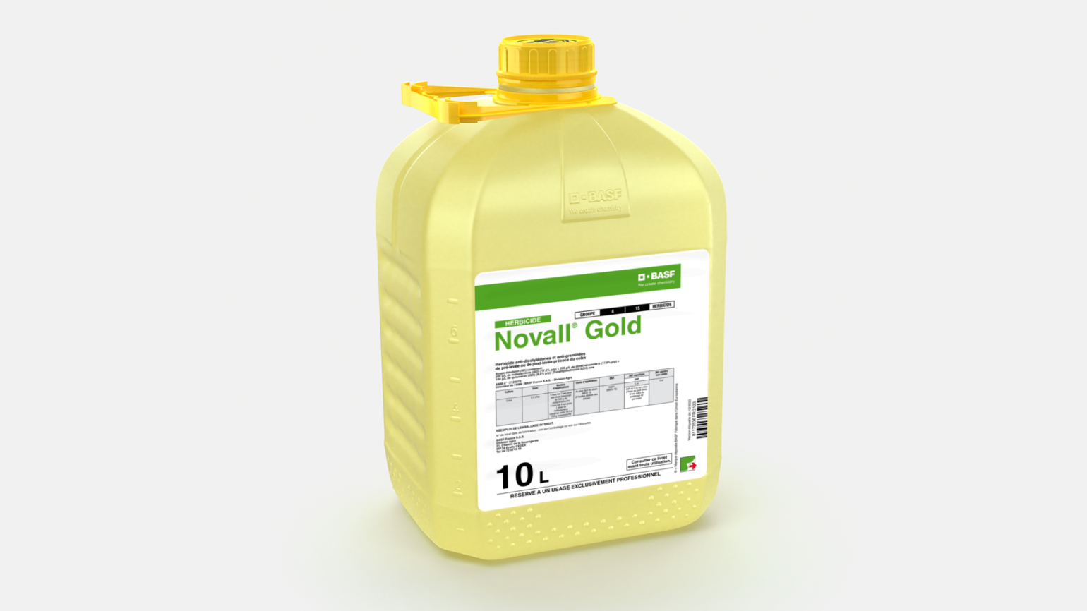 NOVALL® GOLD - Agricultural Solutions