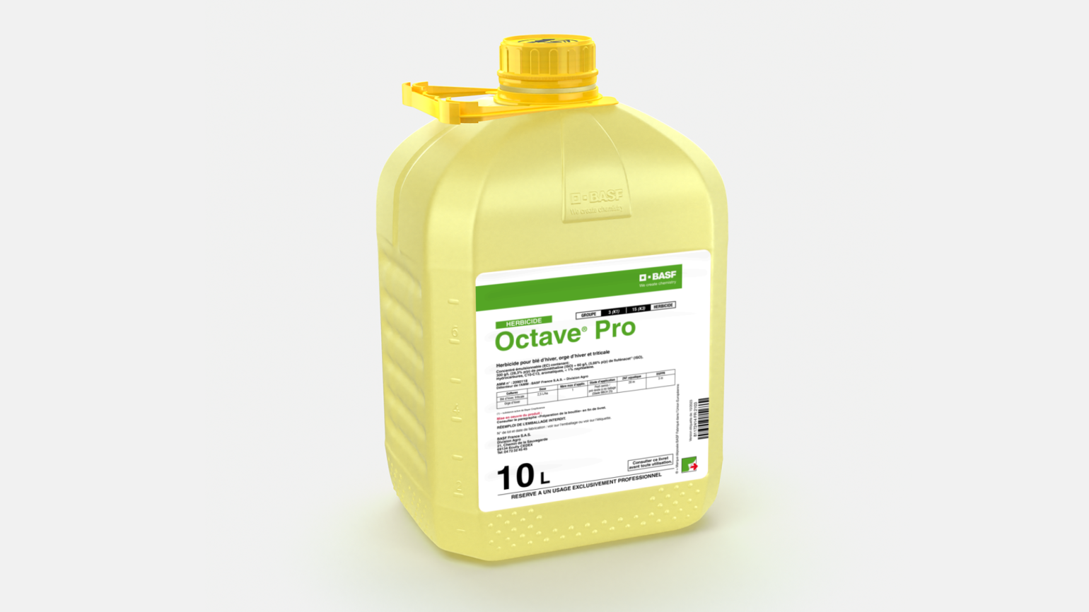 OCTAVE® PRO - Agricultural Solutions