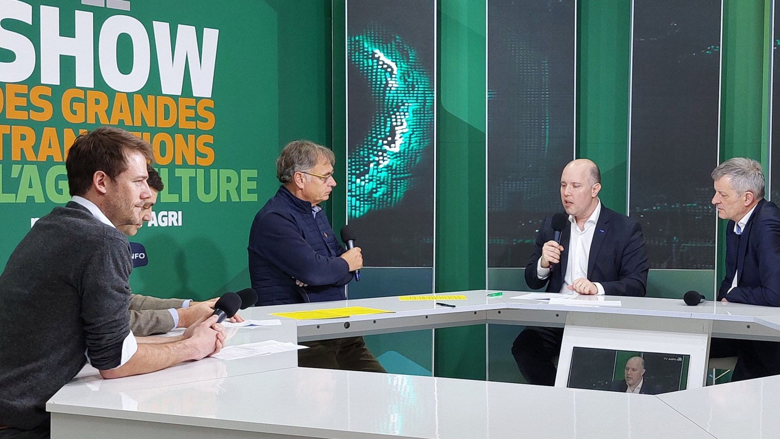 BASF présente sa stratégie carbone au Salon International de l ...