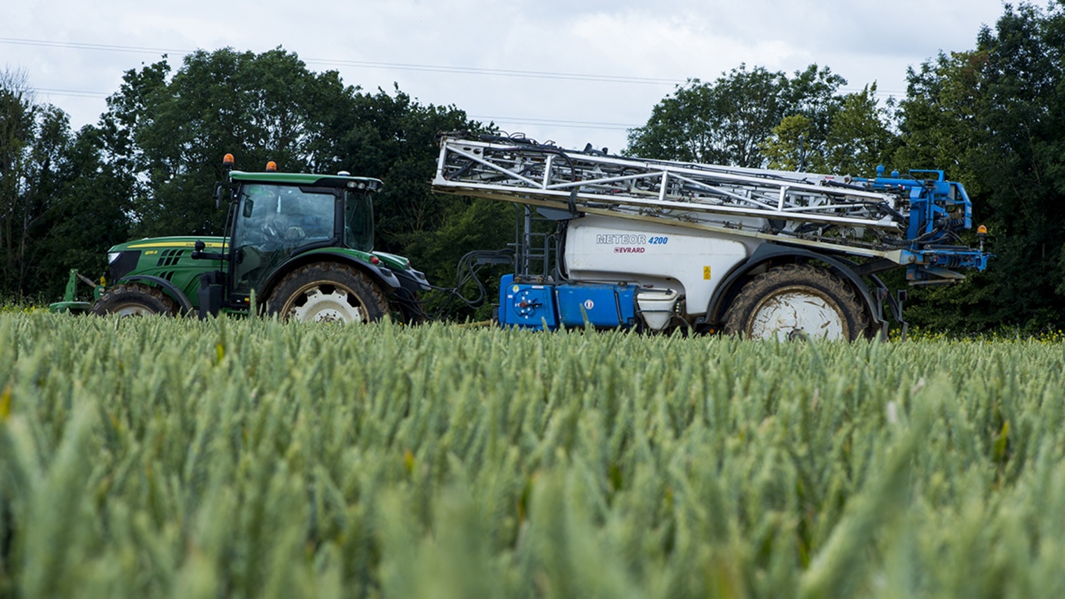 Pulvérisation - Pratiques responsables