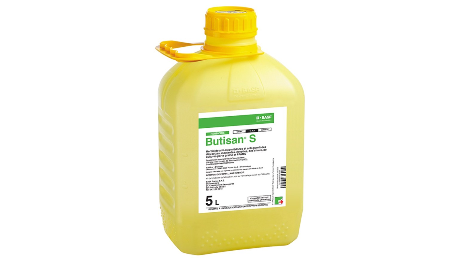 BUTISAN® S - Agricultural Solutions