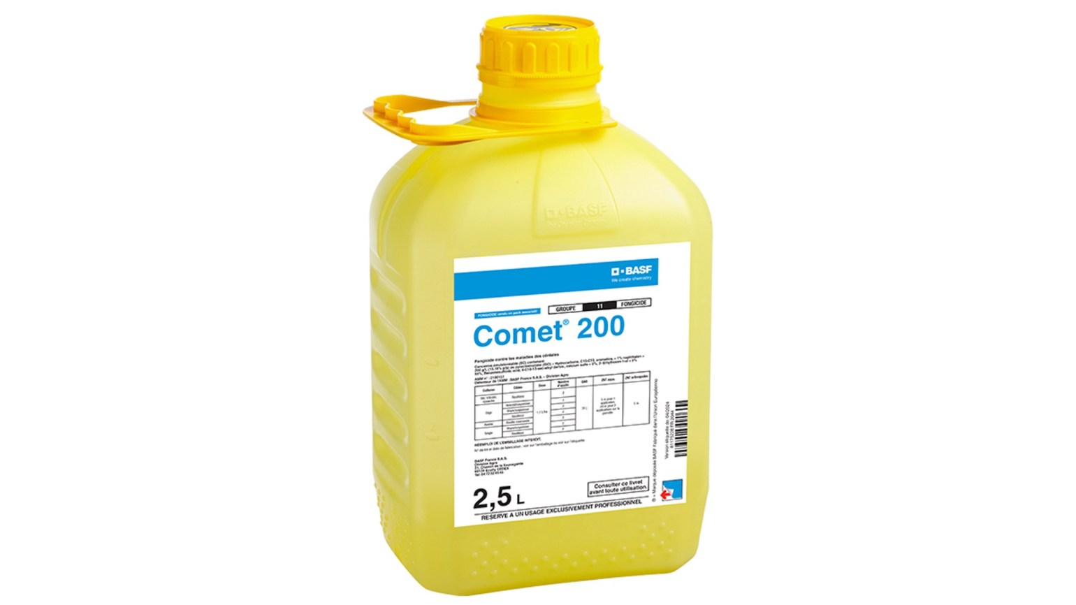 COMET 200 - Agricultural Solutions
