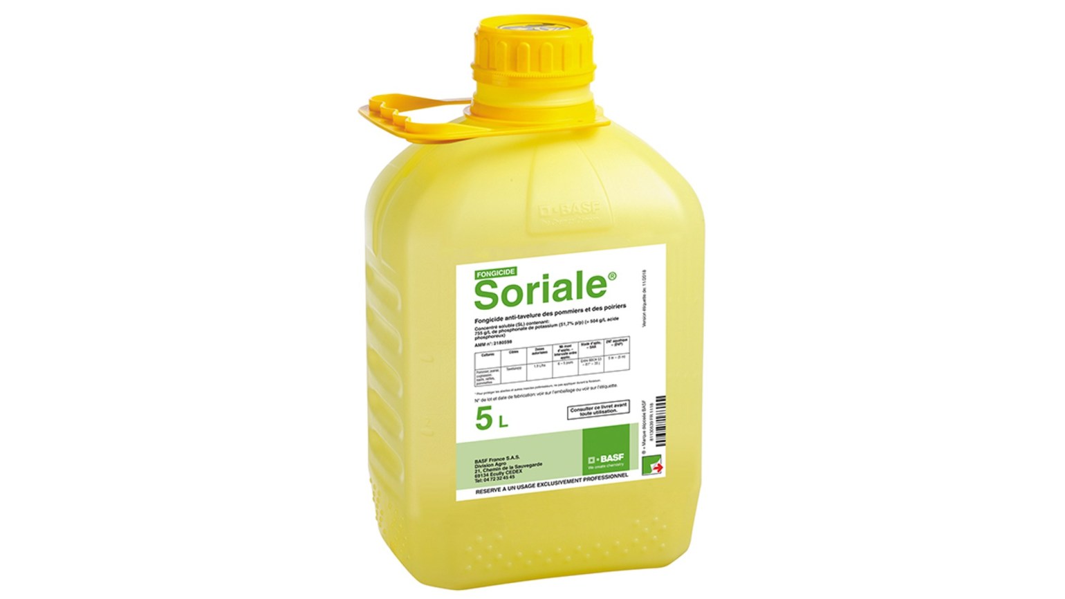 SORIALE® - Agricultural Solutions