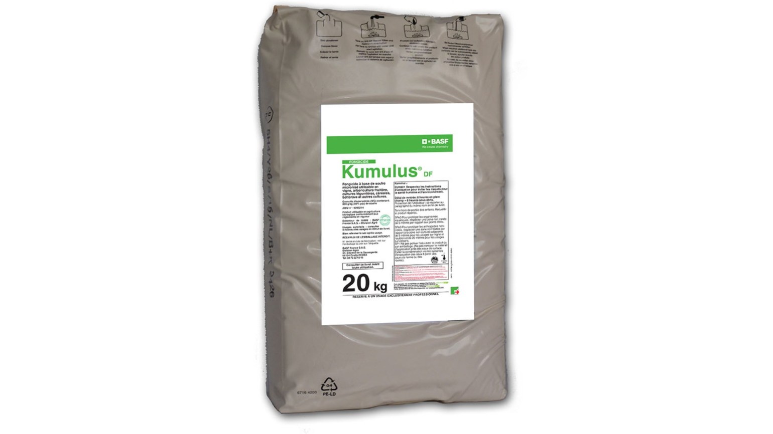 KUMULUS® DF - Agricultural Solutions